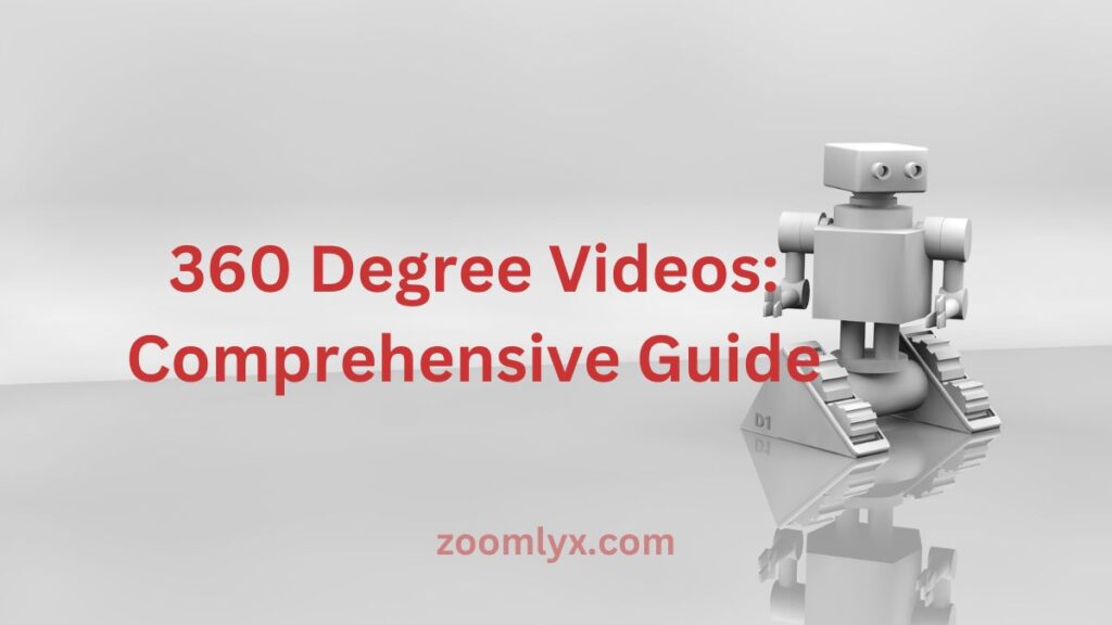 The Comprehensive Fool-Proof Guide to 360-Degree Videos
